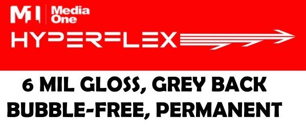 HYPERFLEX-6GBFP-20 (Size: 20"X150')